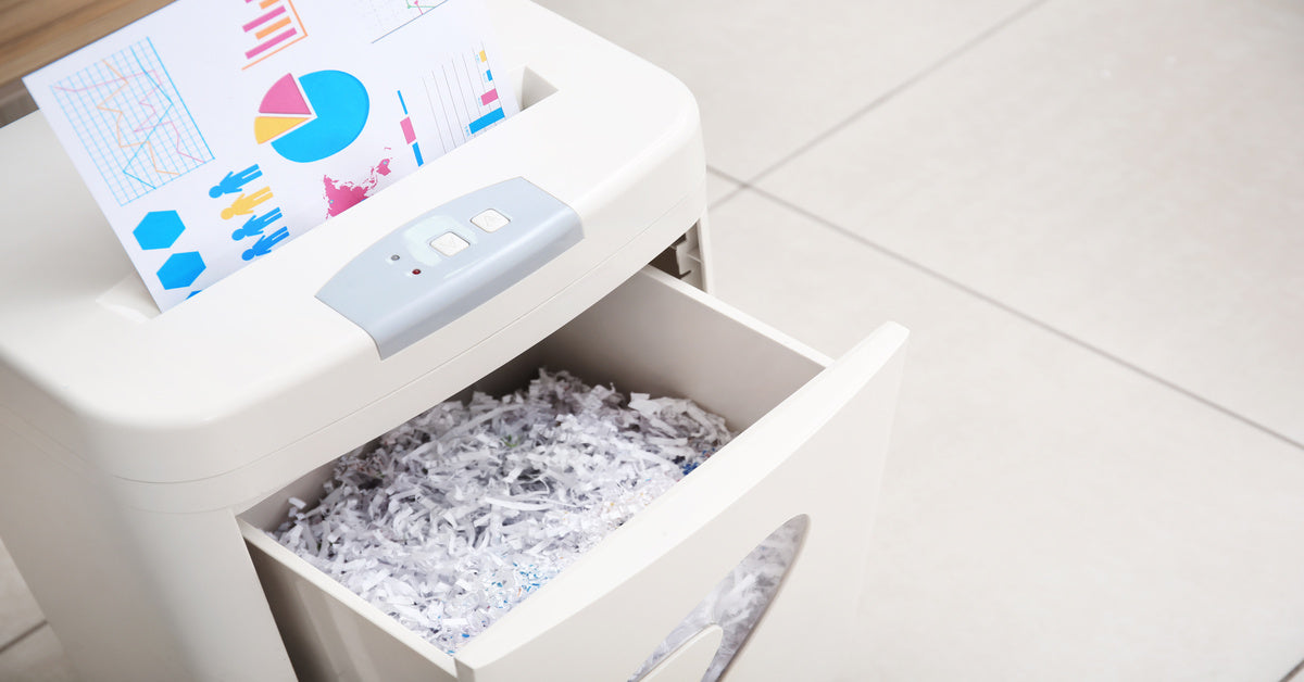 Steps To Maintain Peak Performance in Large Paper Shredders