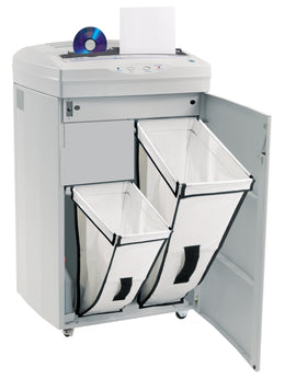 K-16 DX DOD High Security Paper and Optical Media Shredder