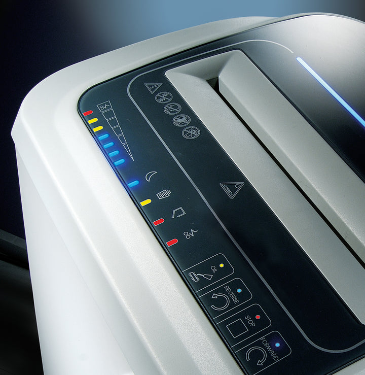 High-Security Shredders | DoD- and NSA-Approved Shredders