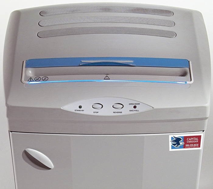 High-Security Shredders | DoD- and NSA-Approved Shredders