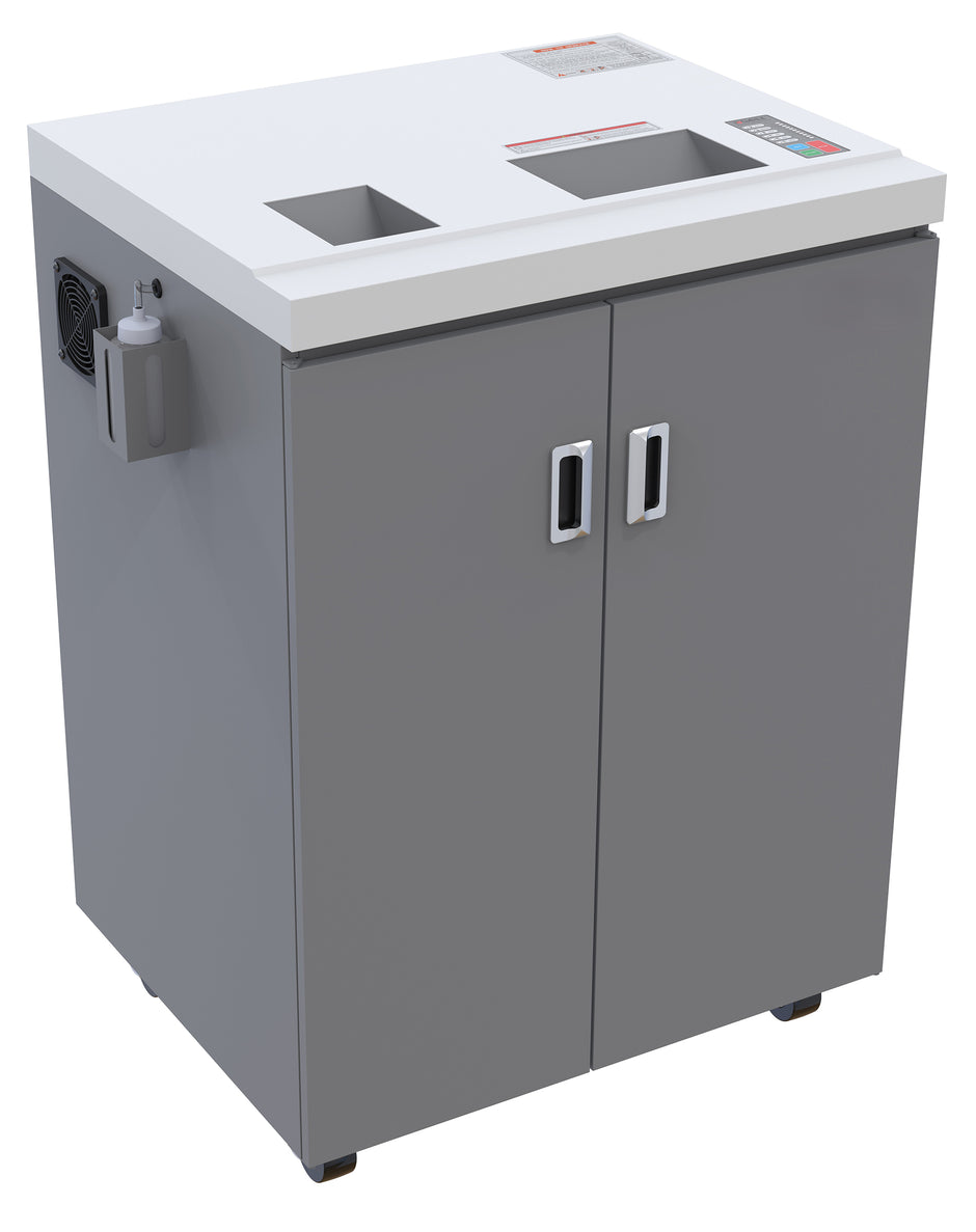 High-Security Shredders | DoD- and NSA-Approved Shredders