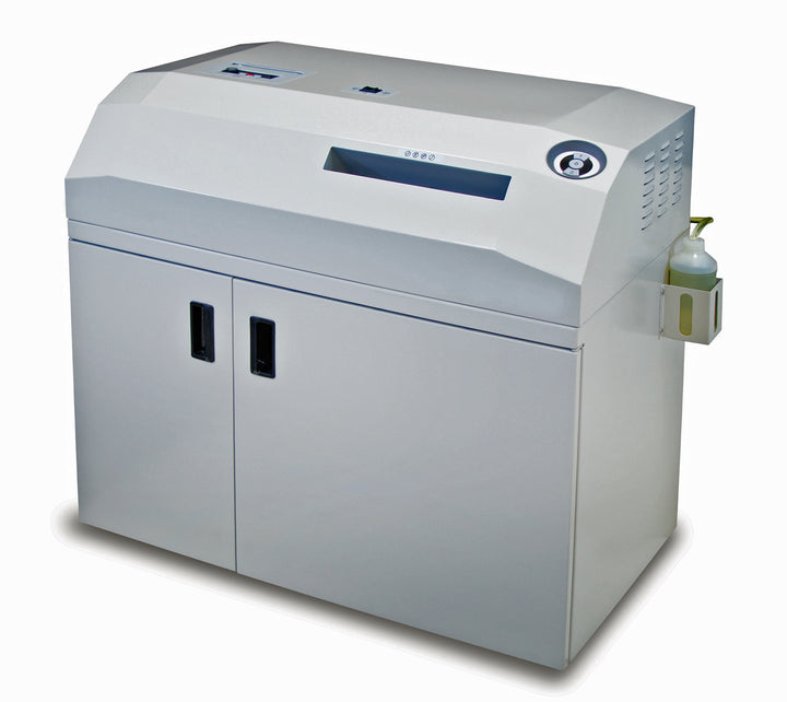 High-Security Shredders | DoD- and NSA-Approved Shredders