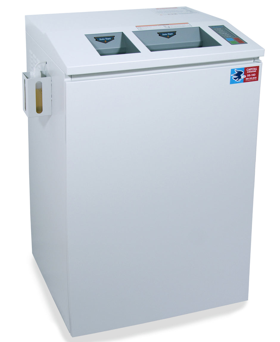 Top-Rated High-Security Paper Shredders | Capital Shredder