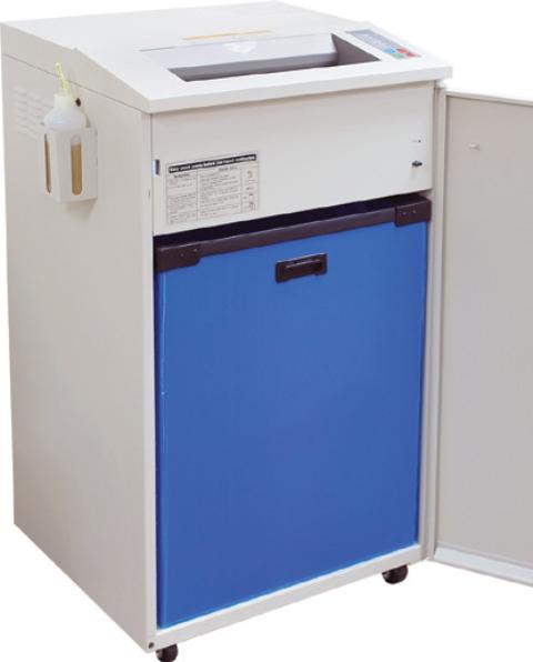 Commercial Paper Shredders | Heavy-Duty Paper Shredder