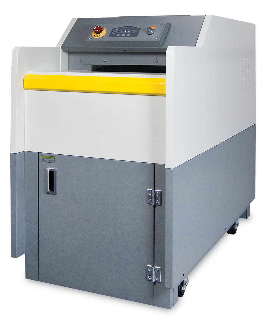 Assorted Industrial Shredders | Capital Shredder
