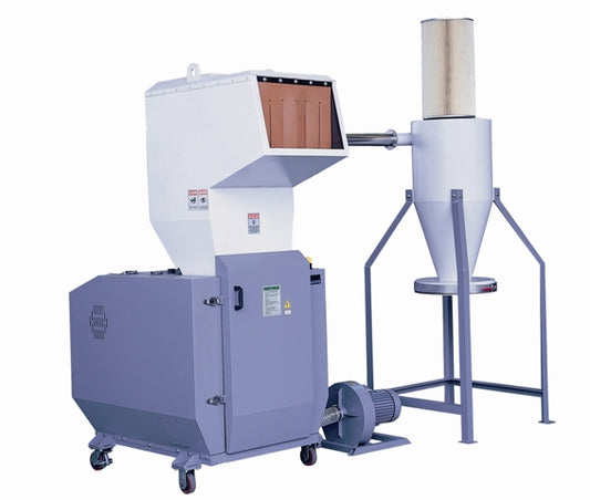 High-Security Disintegrators | Capital Shredder