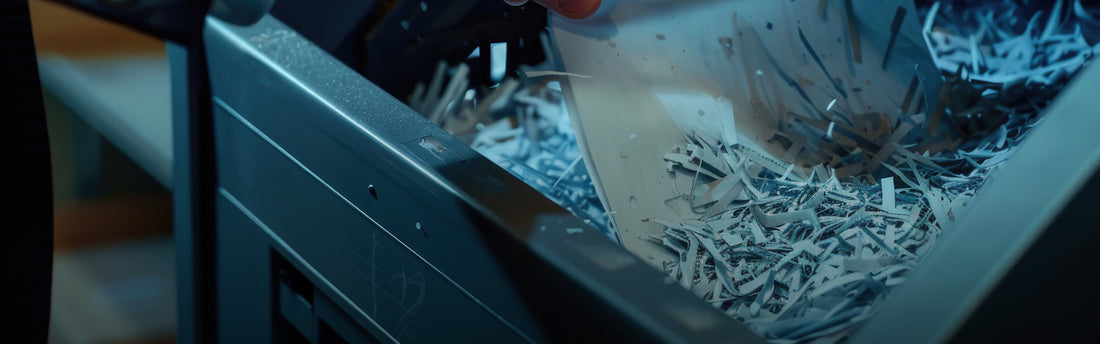 Ways To Keep Your Paper Shredder From Overheating